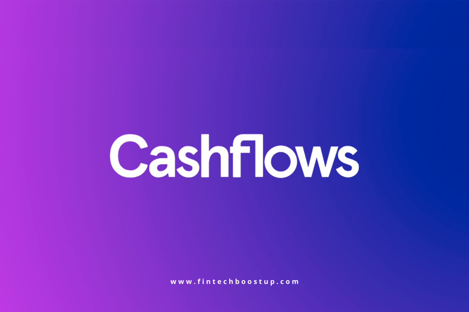 fumopay Selects Cashflows as Acquiring Partner