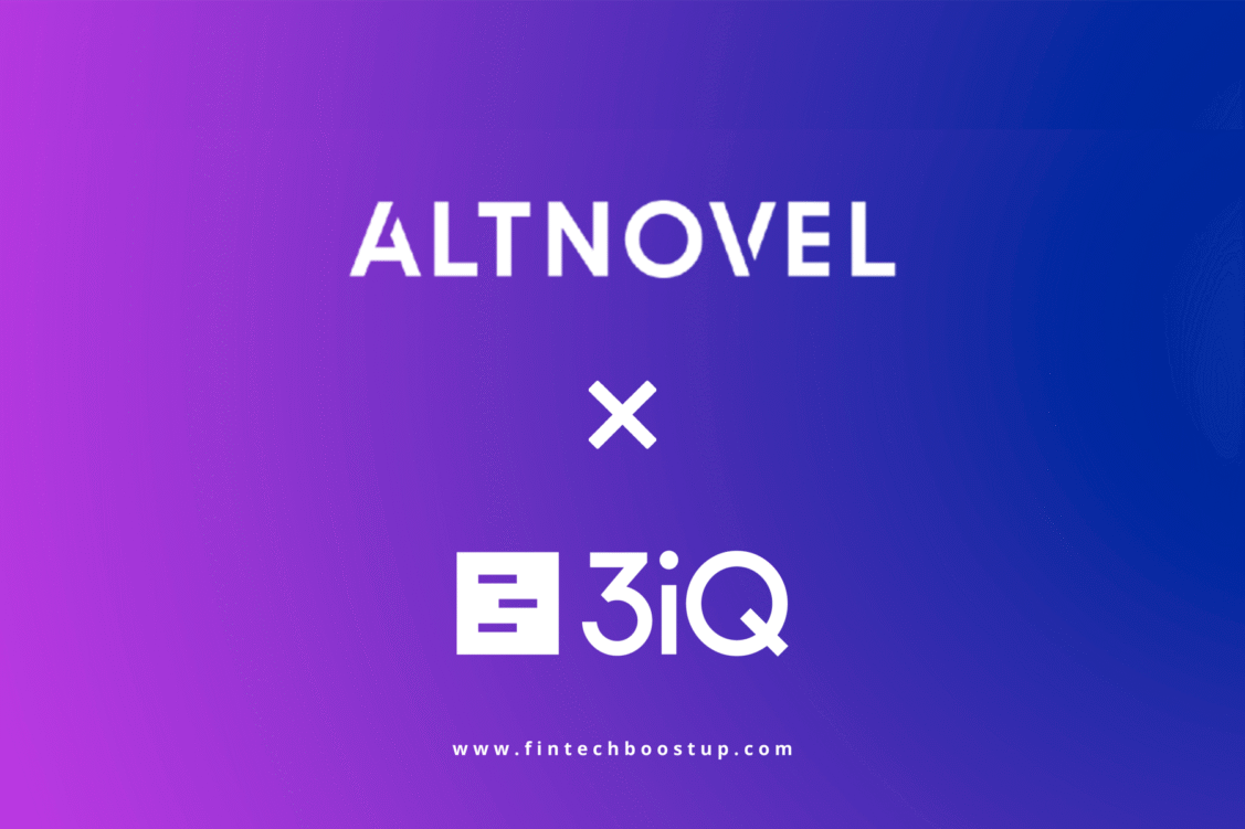 AltNovel and 3iQ Launch the Middle East’s First Multi-Strategy Digital ...